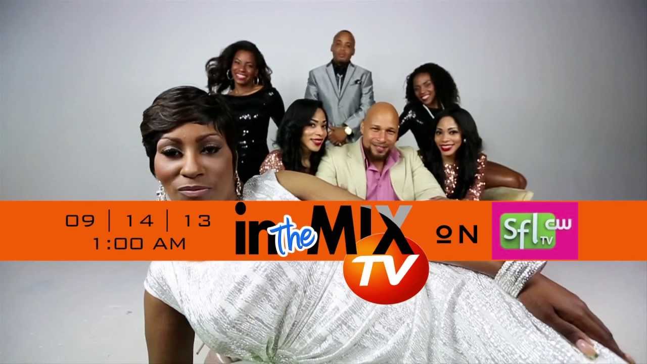 In The Mix TV Show - PROMO - YouTube