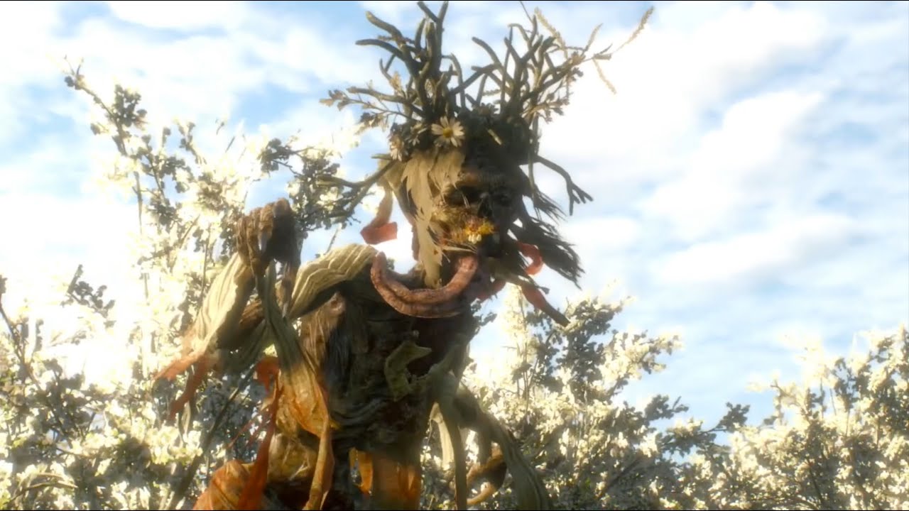 The Witcher : Wild Hunt contrat la dame blanche battre un spectre de ...