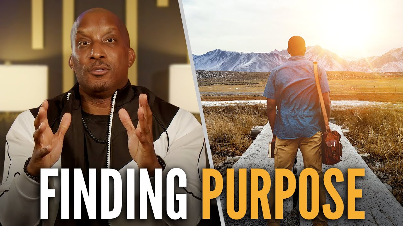 The 1 Thing You NEED to Understand About Your "Purpose" - YouTube
