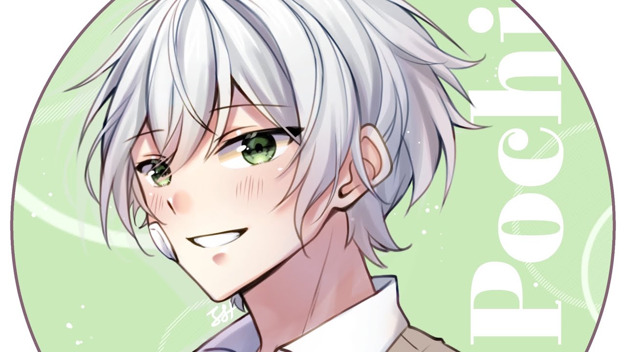 [Fan art] Pochi - @/tsuki.chiin (IG) OC - YouTube