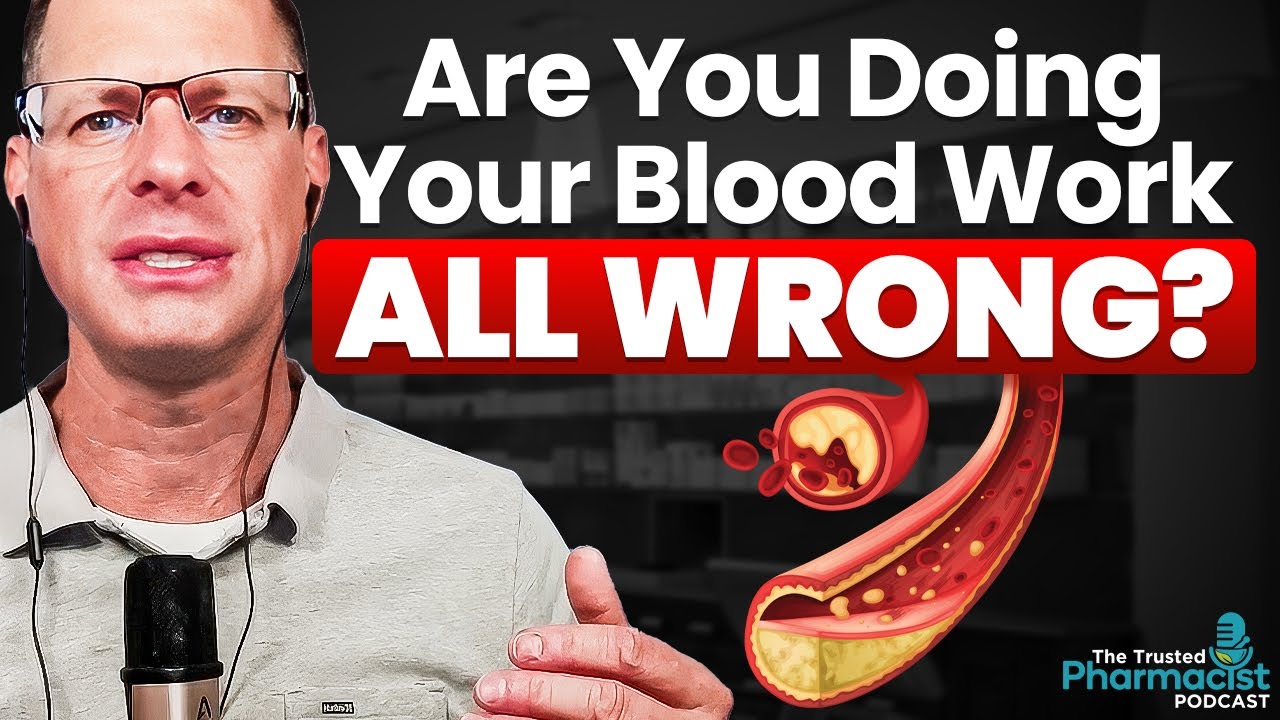 What Your Blood Work Should Be Revealing About Your Health—Beyond ...