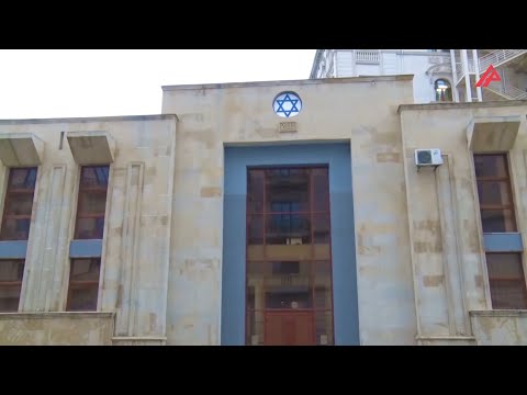 Dağ Yəhudiləri İcmasının sədri: \