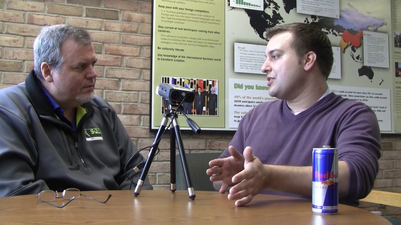 Episode 267: Eric Boyd on Scaling Azure - YouTube