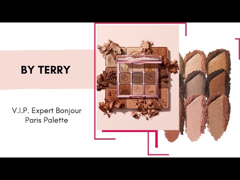 By Terry V.I.P. Expert Bonjour Paris Palette