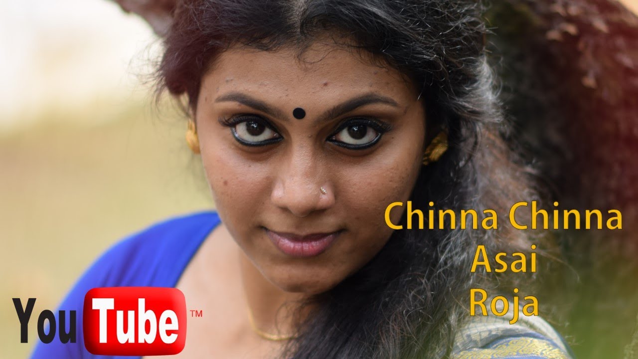 Chinna Chinna Aasai Dance Performance - Gayathri Govind | Vodafone ...