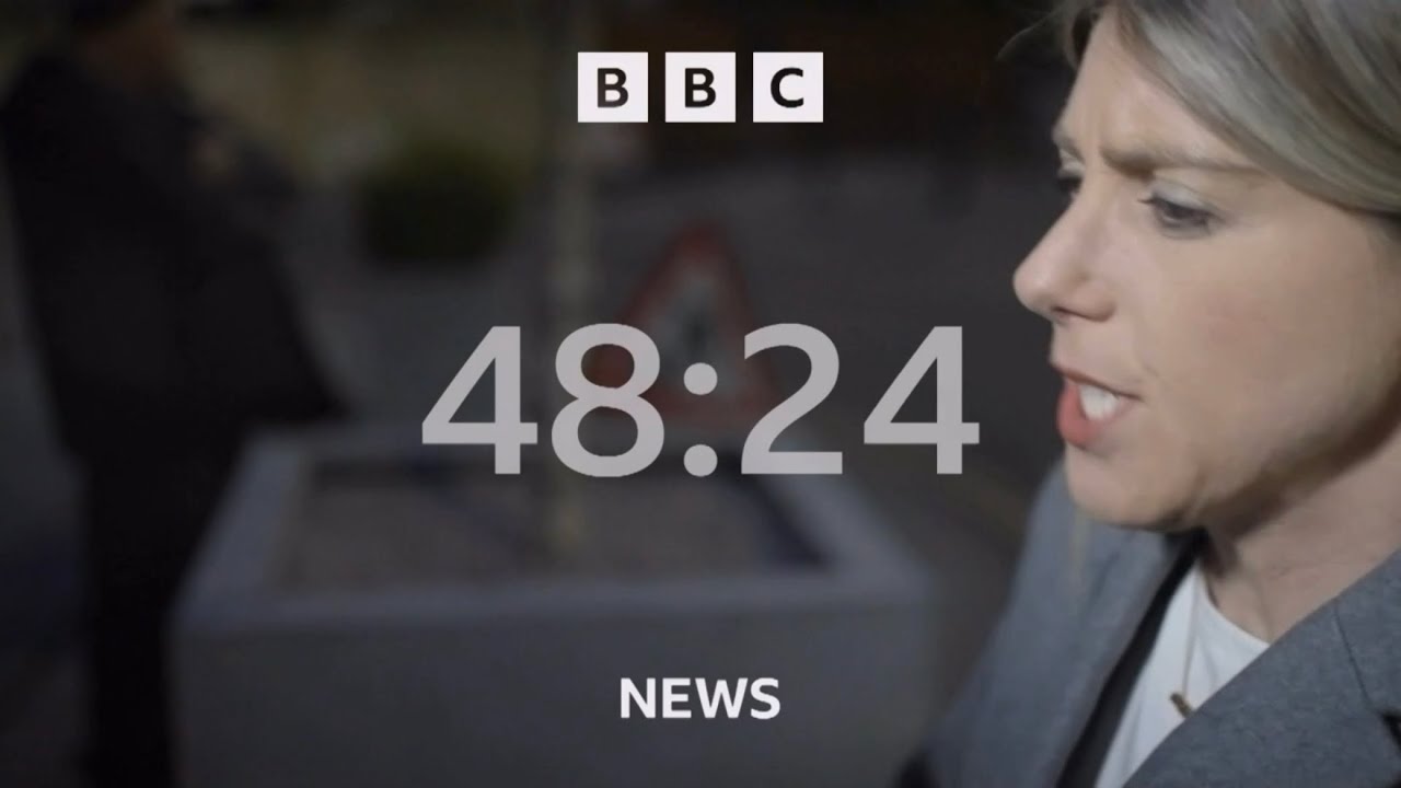 BBC News intro 5pm 3.4.23 - YouTube