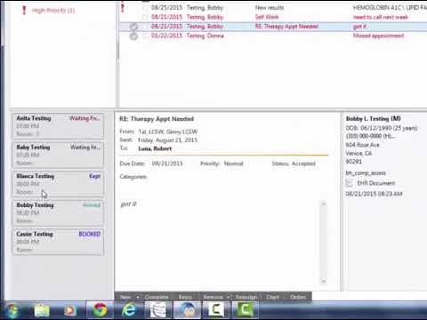 Inbox Workflow: Clinical Tasking - YouTube