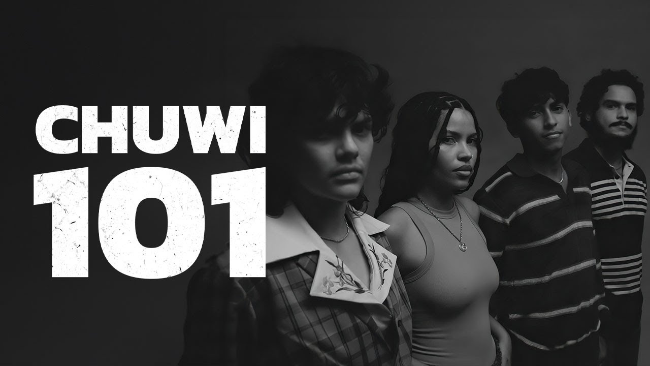 Bad Bunny y PJ Sin Suela nos presentaron a CHUWI 🇵🇷 - YouTube