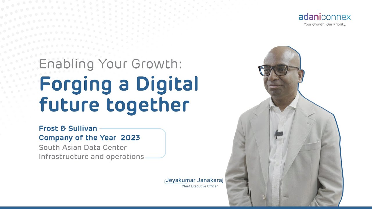 Enabling Your Growth: Forging a Digital future together - YouTube