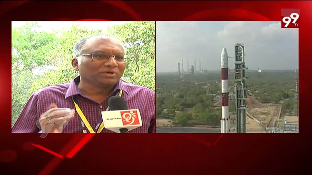 ISRO Director Krishna Murthy Face To Face || 99Tv || - YouTube