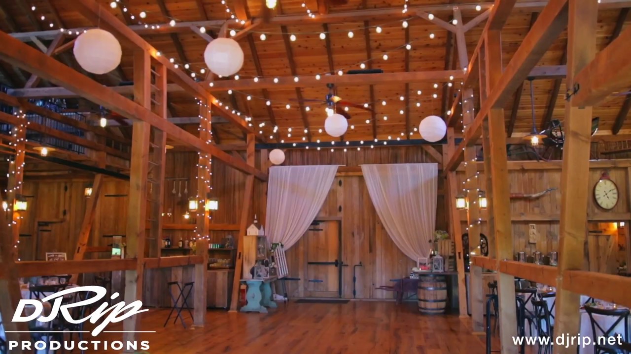 Ironstone Ranch, Elizabethtown Lancaster PA Wedding | DJ Rip ...