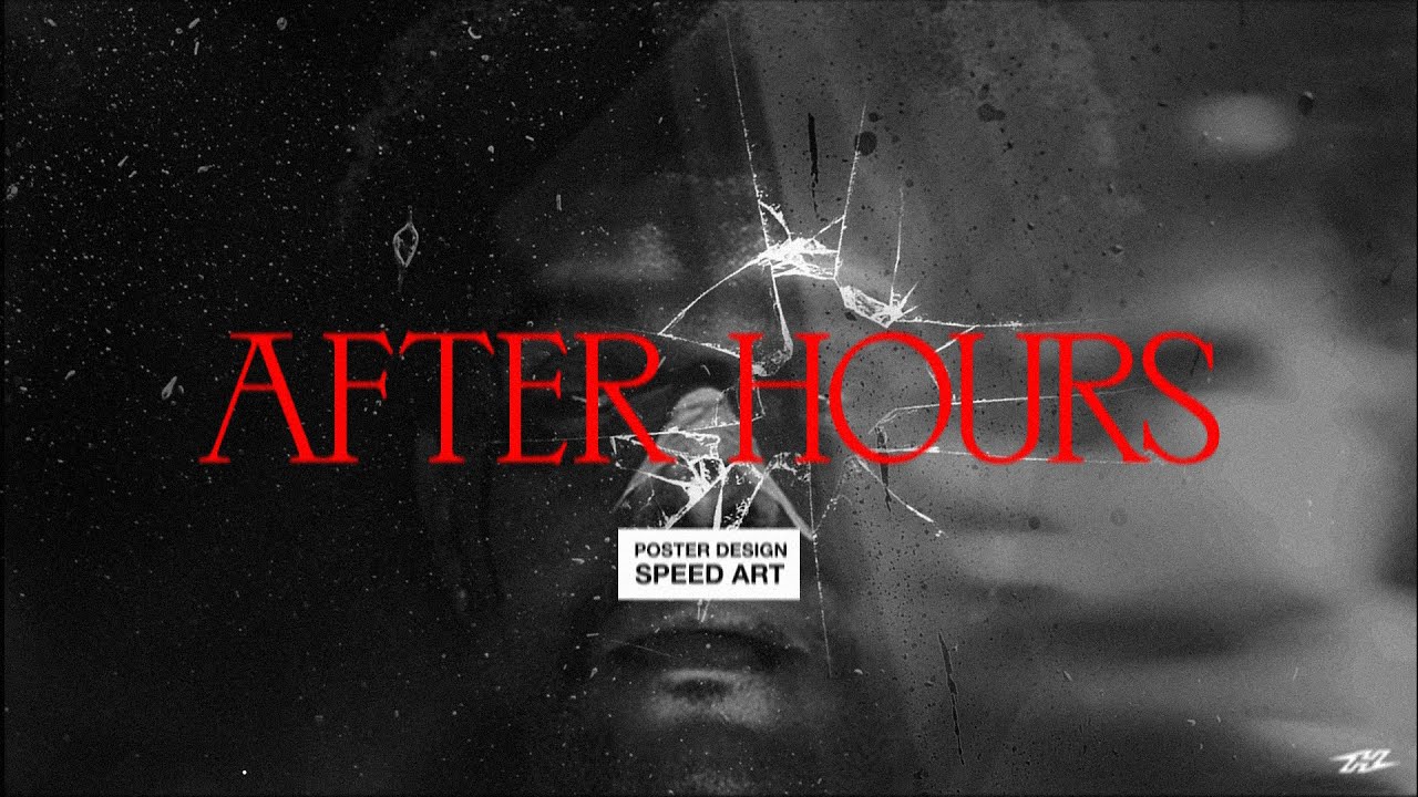 The Weeknd Twitter Header