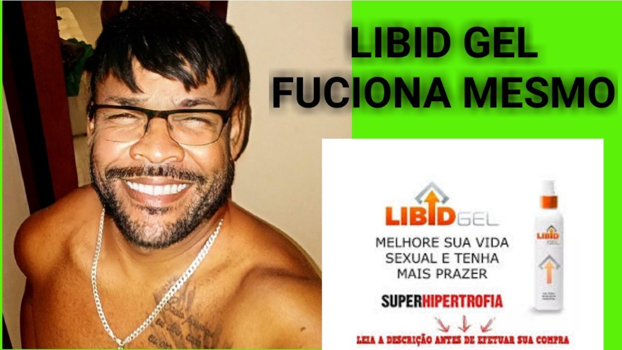 LIBID GEL / Libid Gel Funciona Mesmo/ Libid Gel Como UsarExercícios ...