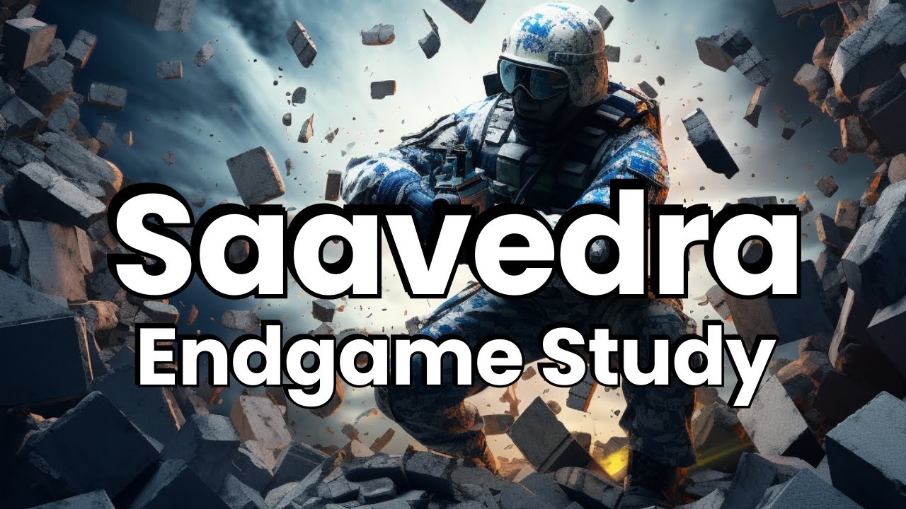 Mastering Chess: A Deep Dive into the Saavedra Study - YouTube