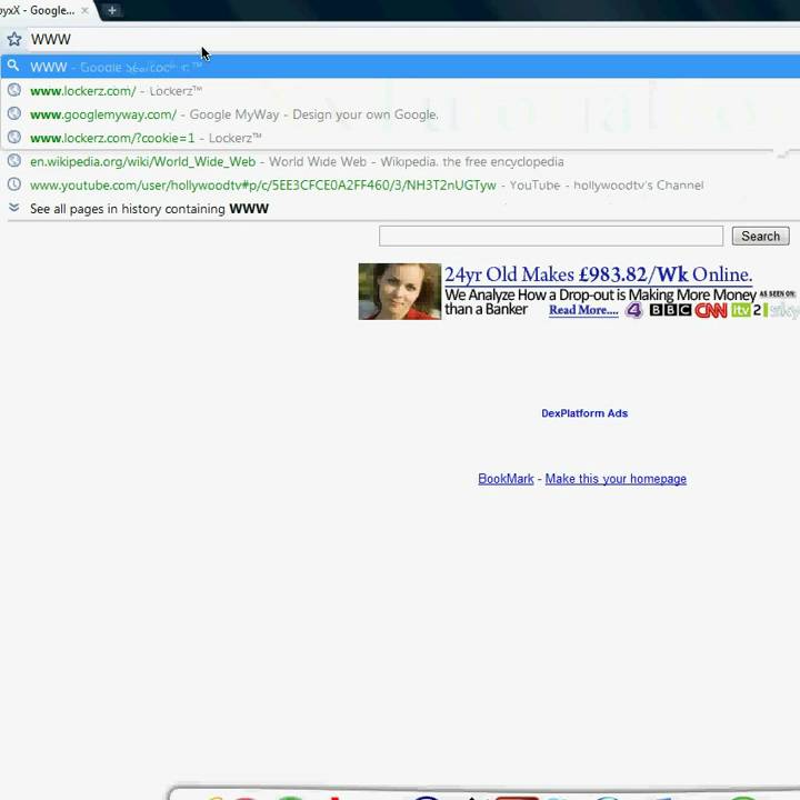 How to make your own search engine, tutorial - YouTube
