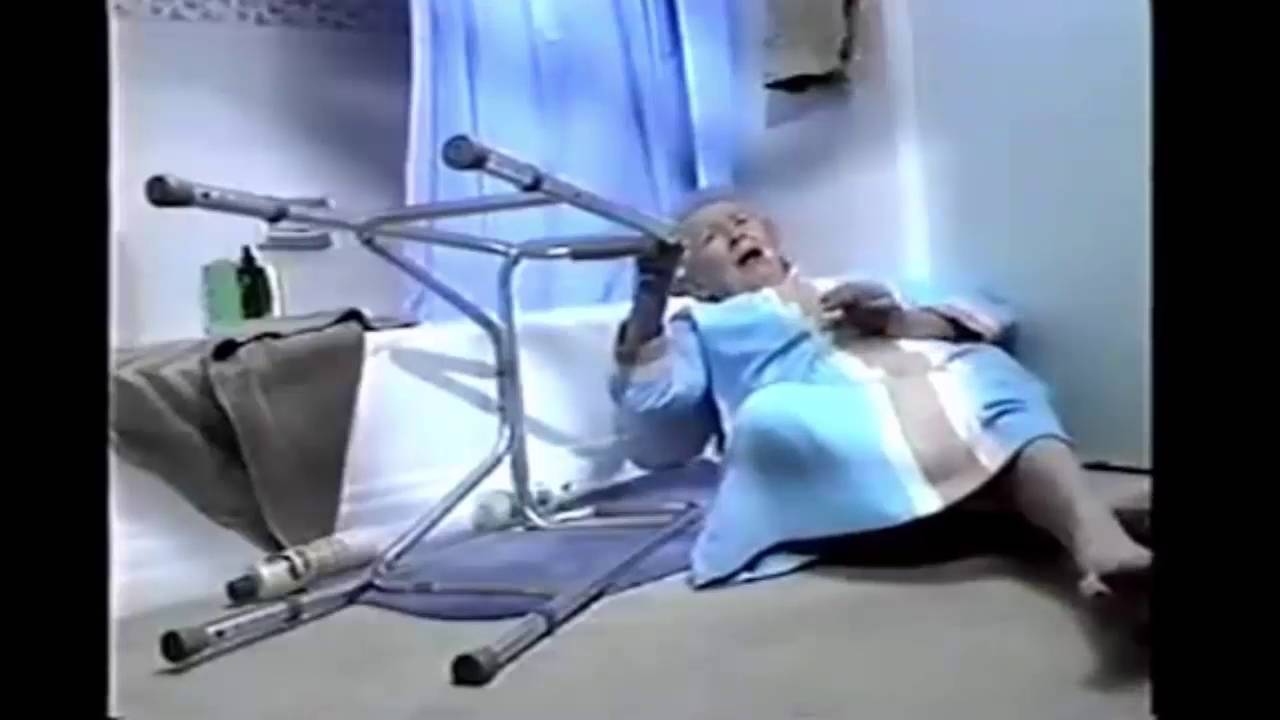 I've Mcfallen and I can't get up! - YouTube