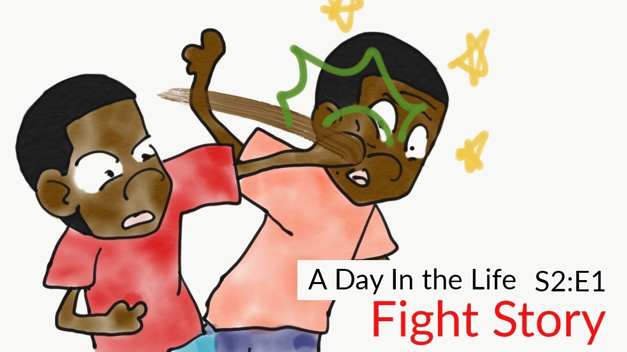 Fight Story - Day In the Life S2:E1 - YouTube
