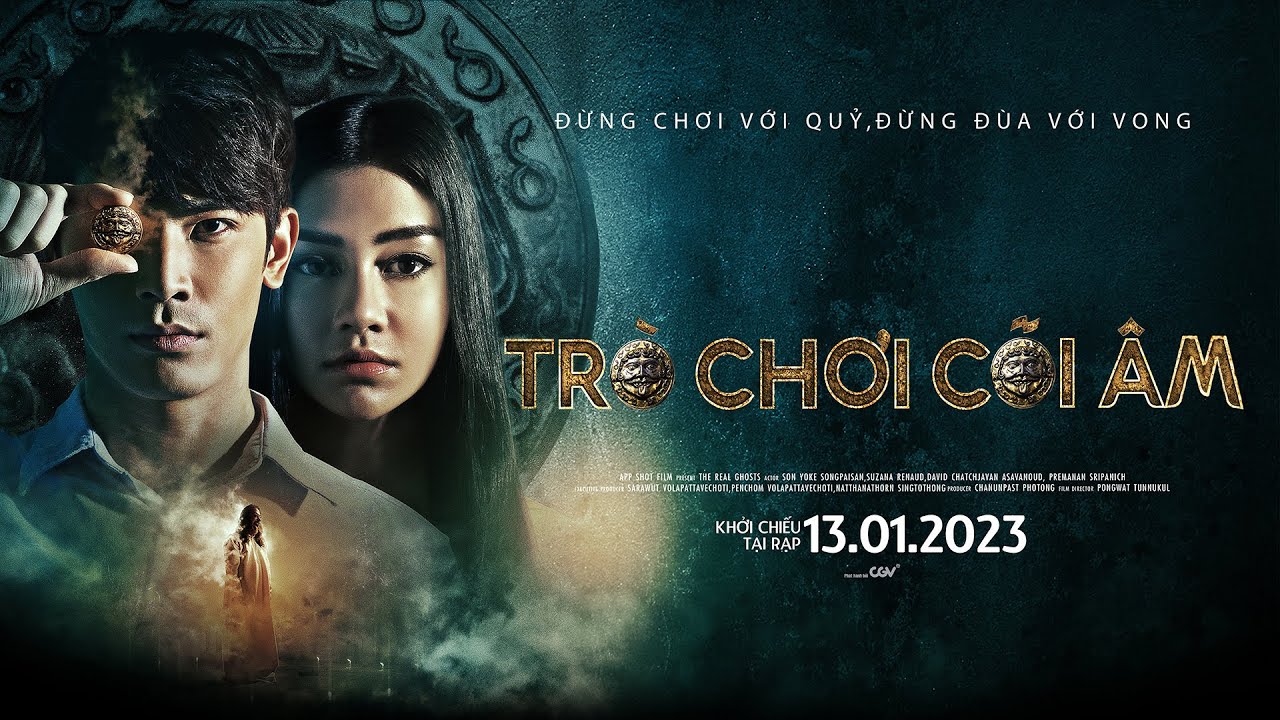Phim "Trò Chơi Cõi Âm" Trailer | KC 13.01.2023 - YouTube