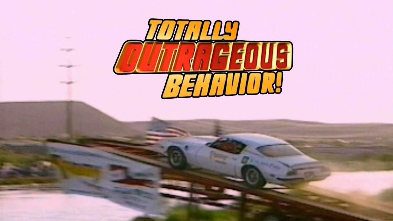 TOTALLY OUTRAGEOUS BEHAVIOR | SEASON 1 EPISODE 6 - YouTube