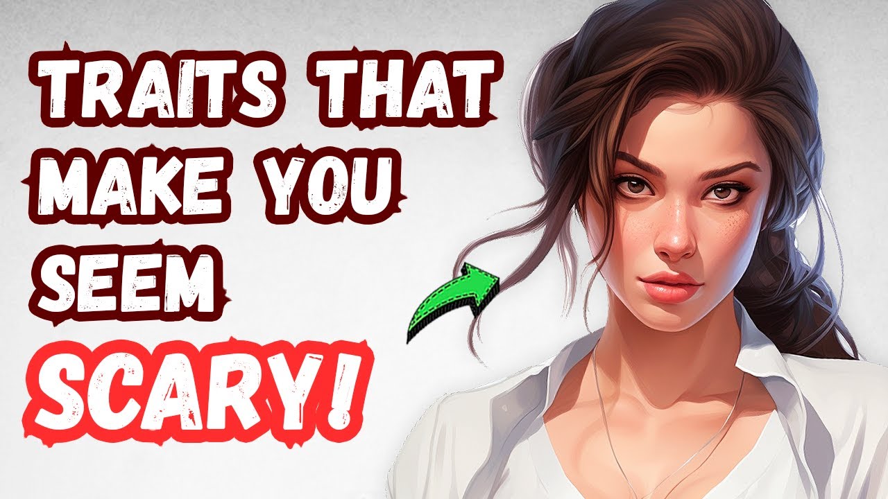 11 Signs You Have a Scary Strong Personality (Psychology) - YouTube