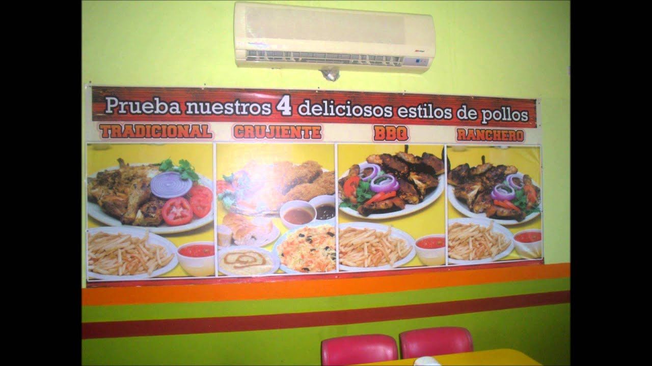 POLLO SUPREMO EN LOS CABOS - YouTube