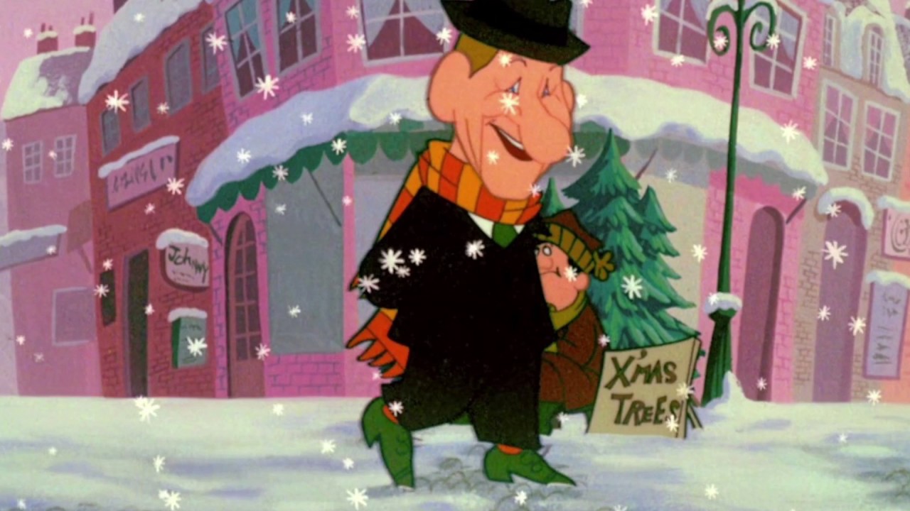 Frosty The Snowman 1969 Part 1 - YouTube