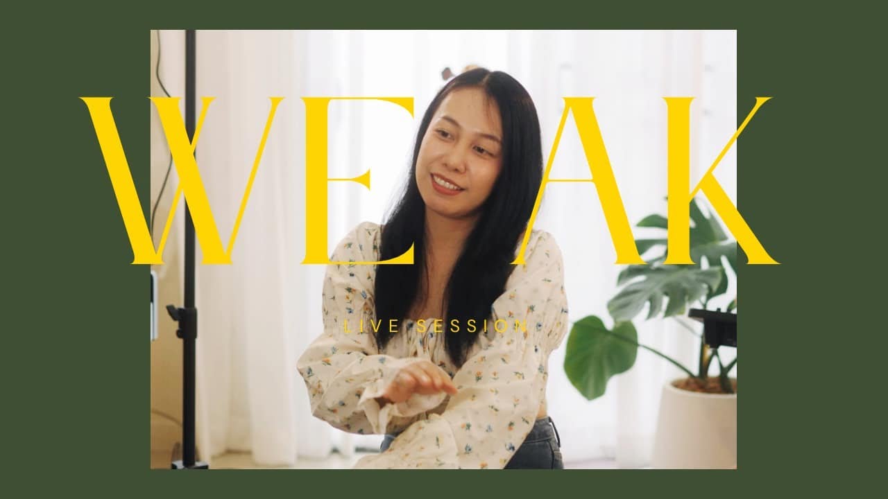 Weak Cover | Live Session - YouTube