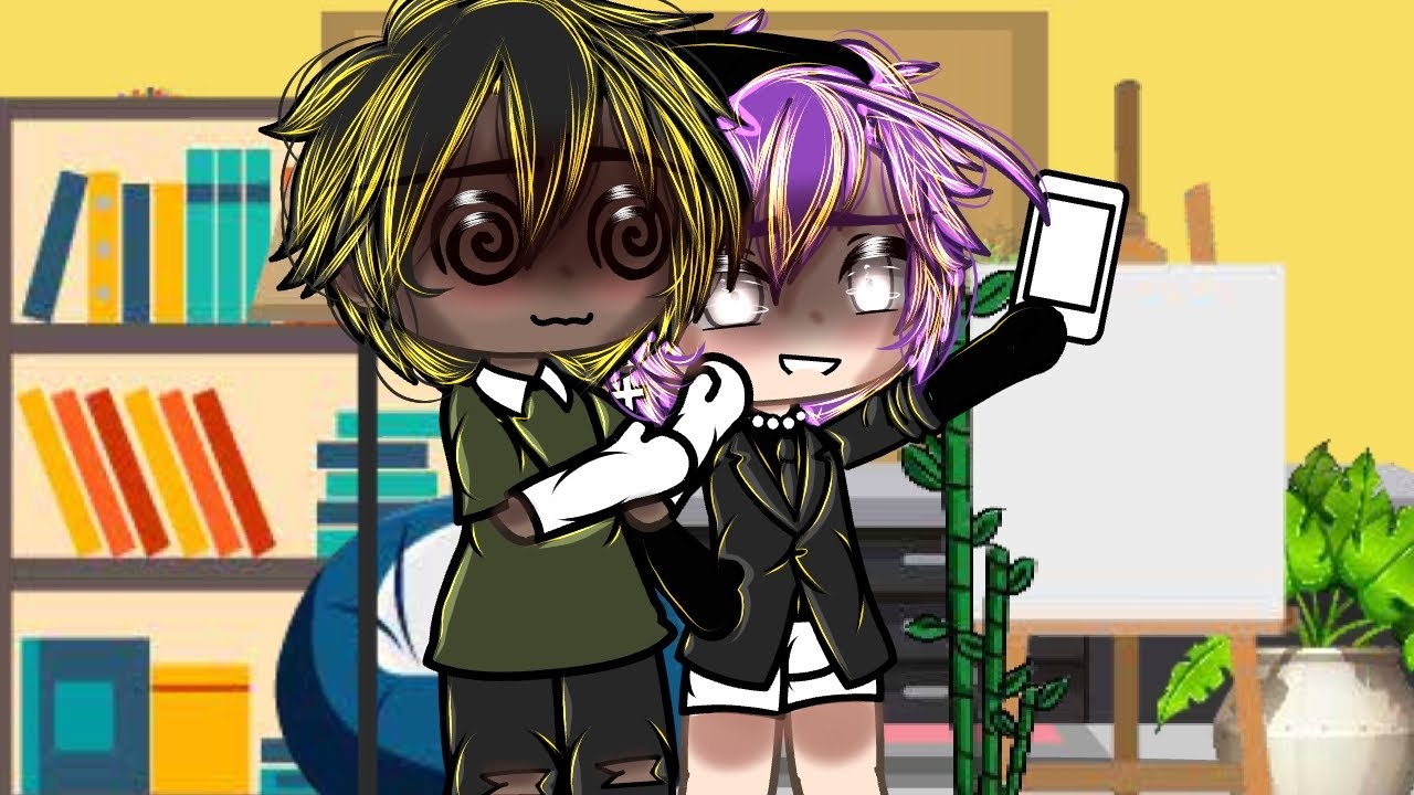 Smile ! • Gacha Trend - YouTube