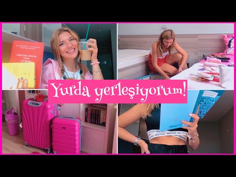 YURDA GERİ DÖNÜŞ! Medipol Üniversitesi Yurt Turu, Yerleşme