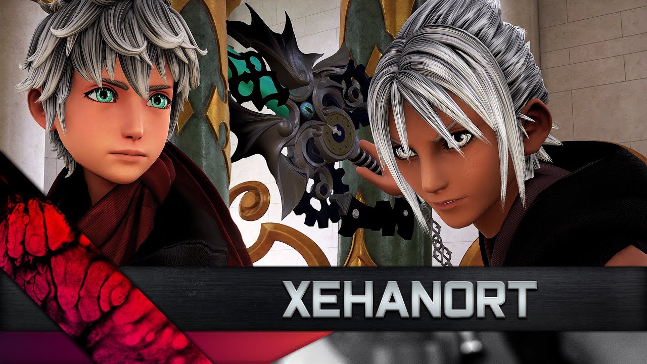 Ephemer vs. Chess Xehanort — Kingdom Hearts III Modded Gameplay [4K ...