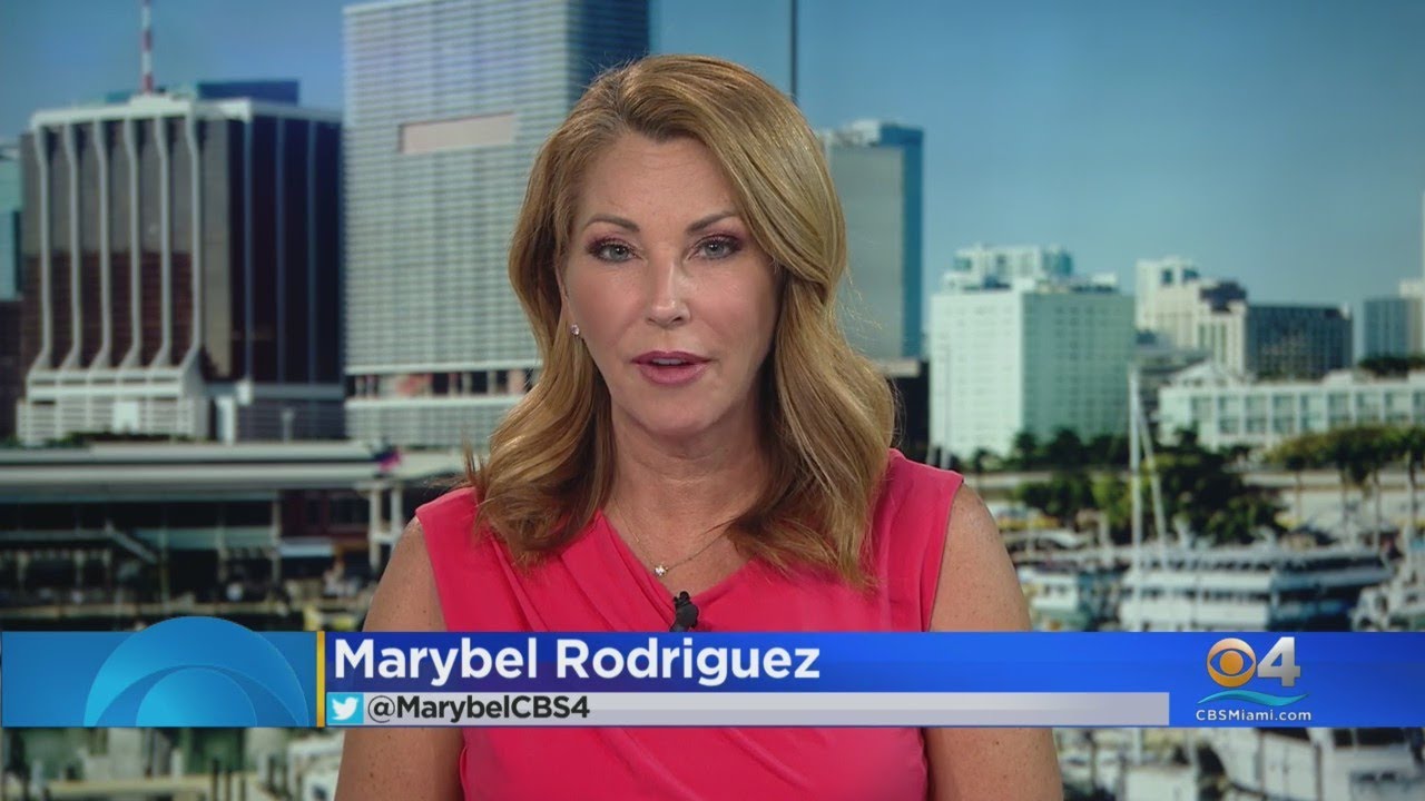 CBSMiami News Update 8/13/2021 8AM - YouTube