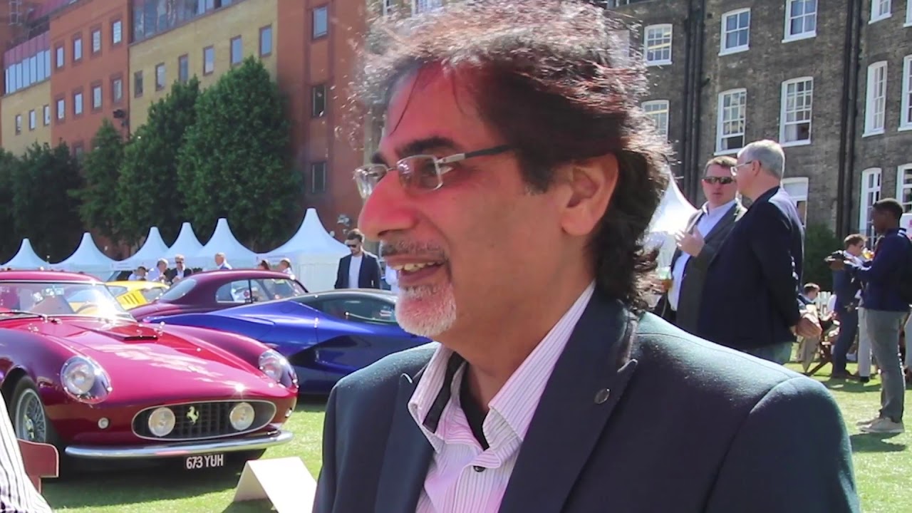 Shahzad Sheikh - A.K.A. The Brown Car Guy - interview with Ben Quirk at ...