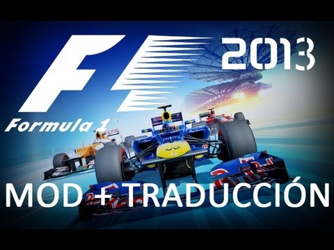 F1 2012 + 2013 MOD + Traducción al Español AMD FX 8350 & Radeon HD 6670 ...