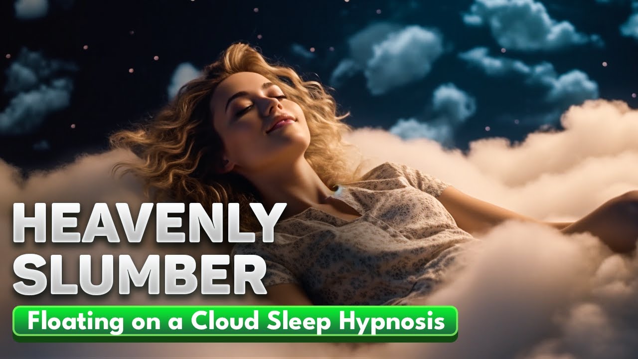 Floating On Clouds: Guided Sleep Hypnosis - Progressive Muscle ...