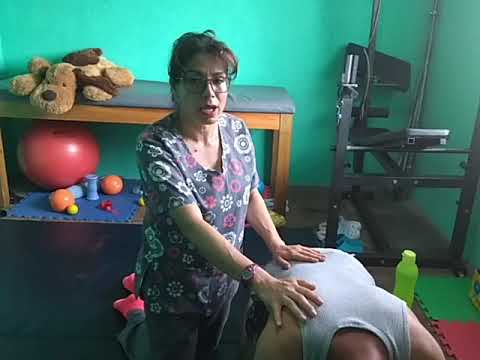 AVD Gateó Homolateral Desplazamiento Retrógrado - YouTube