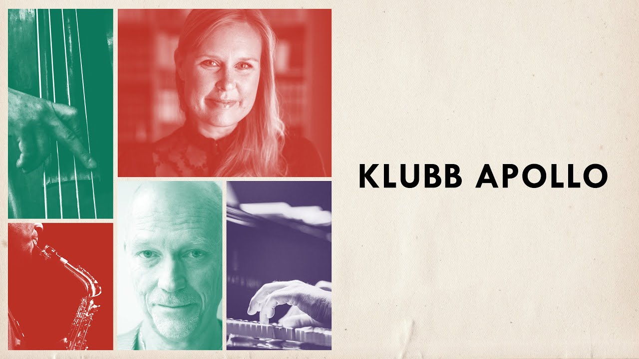 Klubb Apollo: Vad är ett gott samhälle? - YouTube