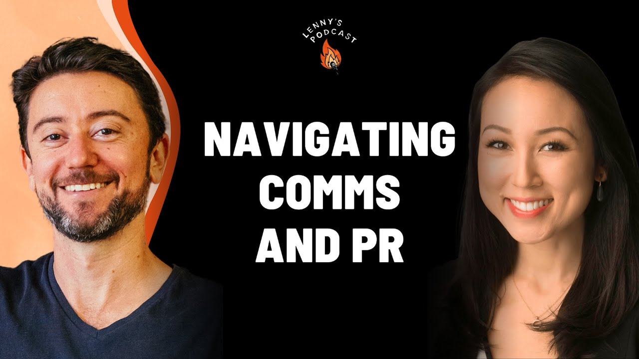 Navigating comms and PR | Lulu Cheng Meservey (Substack, Activision Blizzard) - YouTube