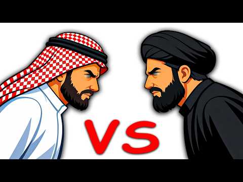Sunni and Shia Explained In 8 Minutes
