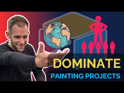 Overview of Painting Project Management in Airtable - YouTube