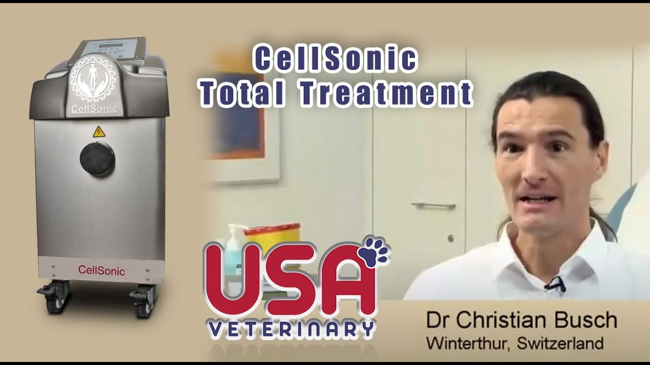 CellSonic VIPP Total Healing Testimonials - YouTube