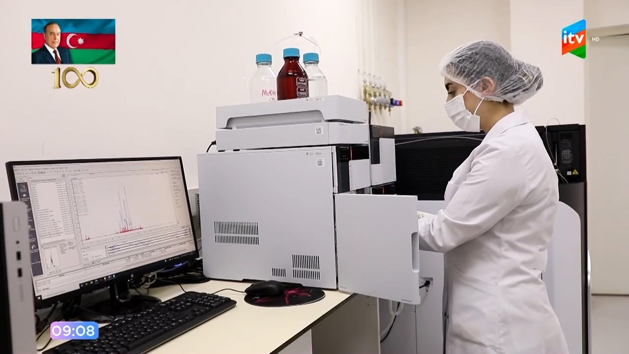 Qida məhsullarının təhlükəsizliyi və keyfiyyətinin yoxlanması prosessi ...