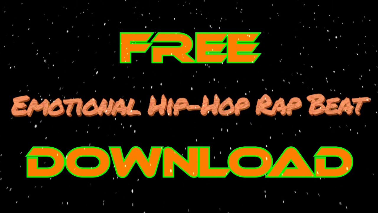 BEST Emotional Hip-Hop Rap Beat 2017 | FREE DOWNLOAD - YouTube