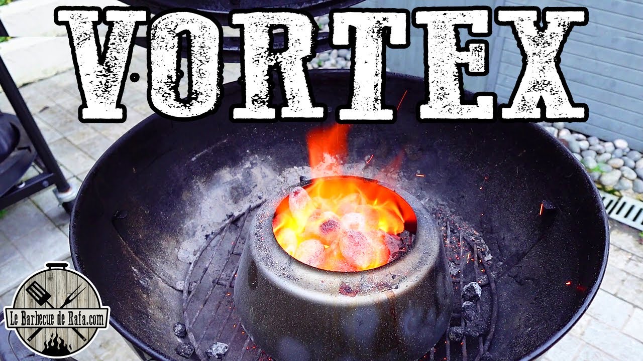 Vortex de chez Weber : l'accessoire le plus polyvalent pour votre ...