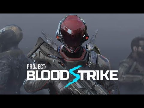 project blood strike game play battle royale - YouTube