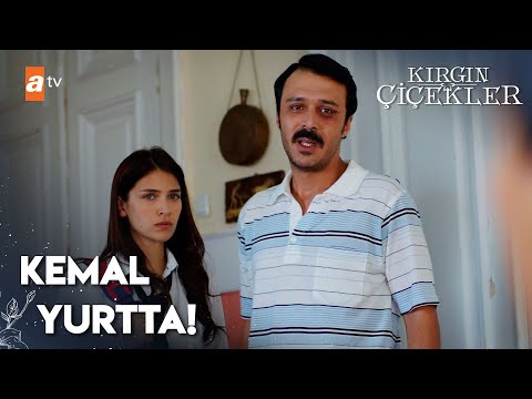 Kemal, Eylül'ü ziyarete geliyor | Kırgın Çiçekler