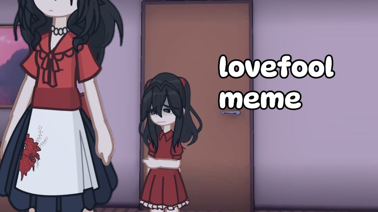 lovefool | meme | Ryoba and Dozuki Aishi | Yandere Simulator - YouTube