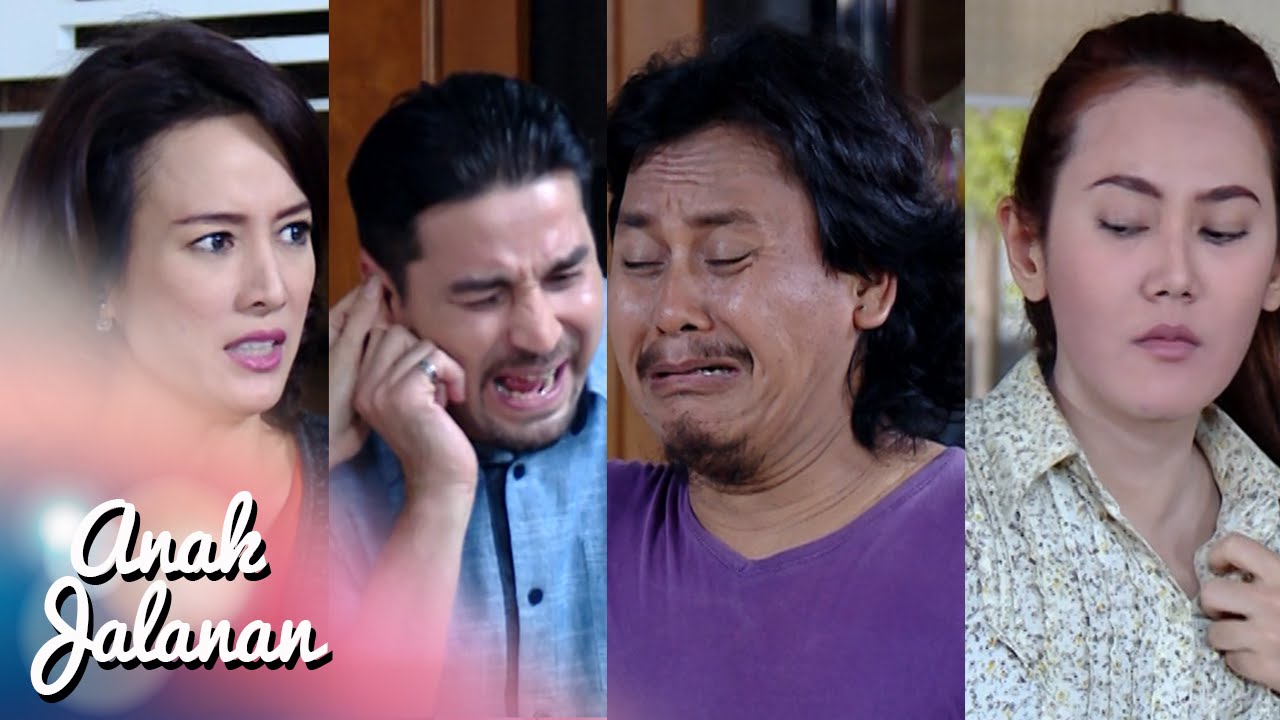 Mang Diman genit ama Pembantu baru nya Boy [Anak Jalanan] [20 Nov 2015 ...