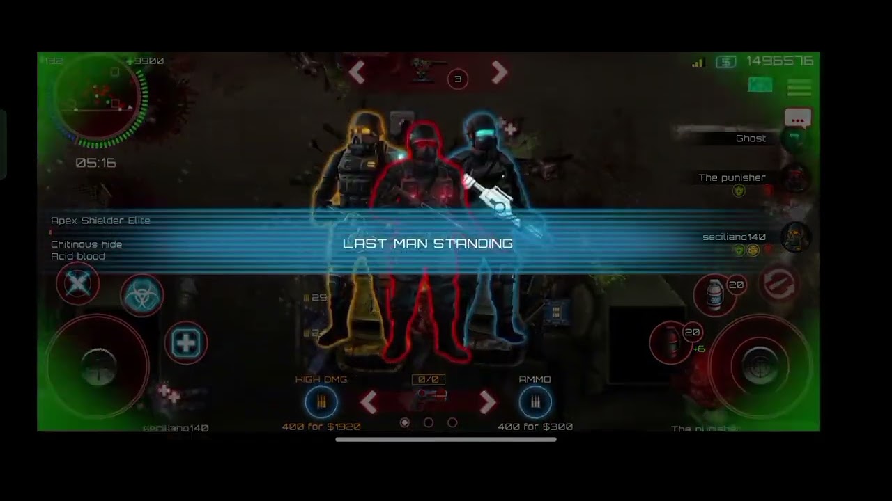 SAS4:Bug or cheat? - YouTube