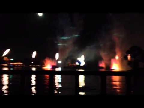Disney Epcot Animation - YouTube