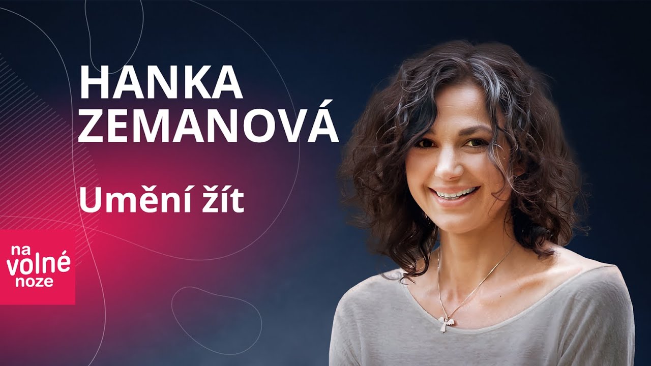 Na volné noze #18 - Hanka Zemanová - YouTube